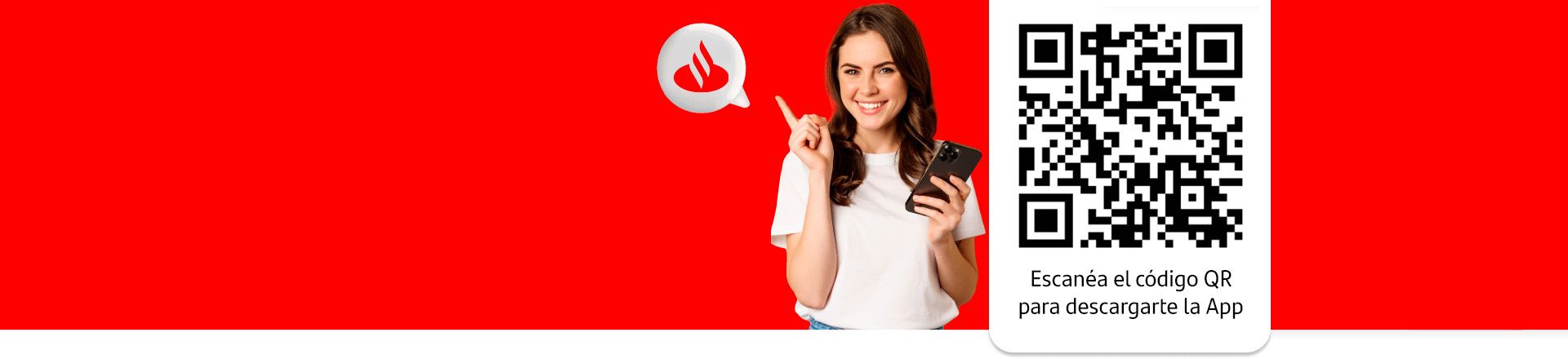 App Santander | Fácil de usar, estés donde estés