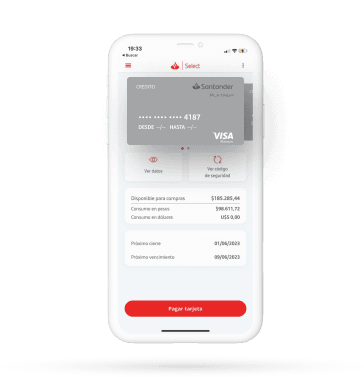 App Santander | Fácil de usar, estés donde estés