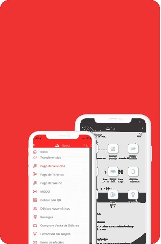 App Santander | Fácil de usar, estés donde estés