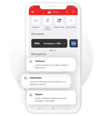 App Santander | Fácil de usar, estés donde estés