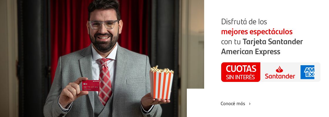 Promociones y descuentos | Banco Santander