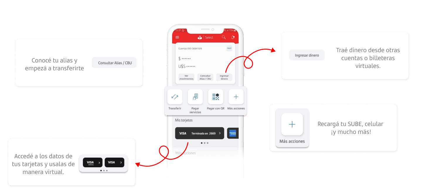 Ayuda para nuevos clientes | Bienvenido a Banco Santander