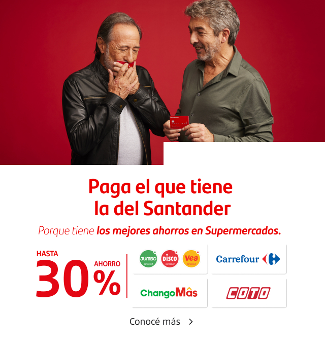 Banco Santander Argentina