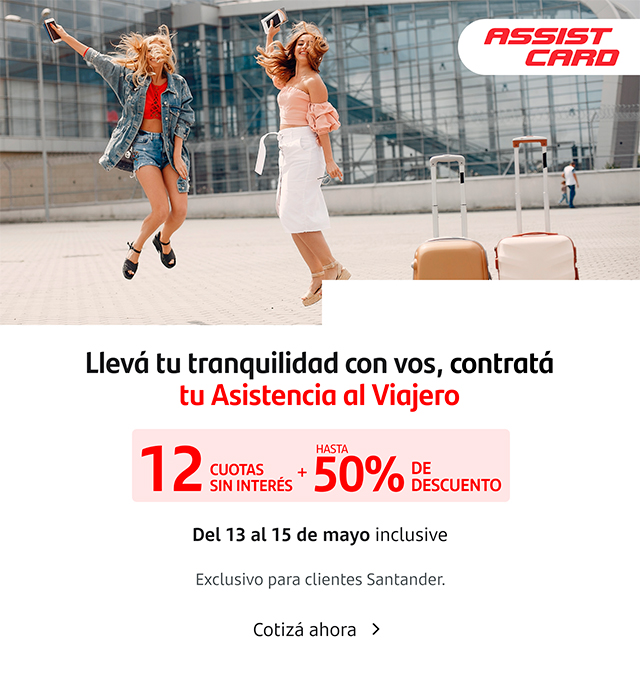 Banco Santander Argentina