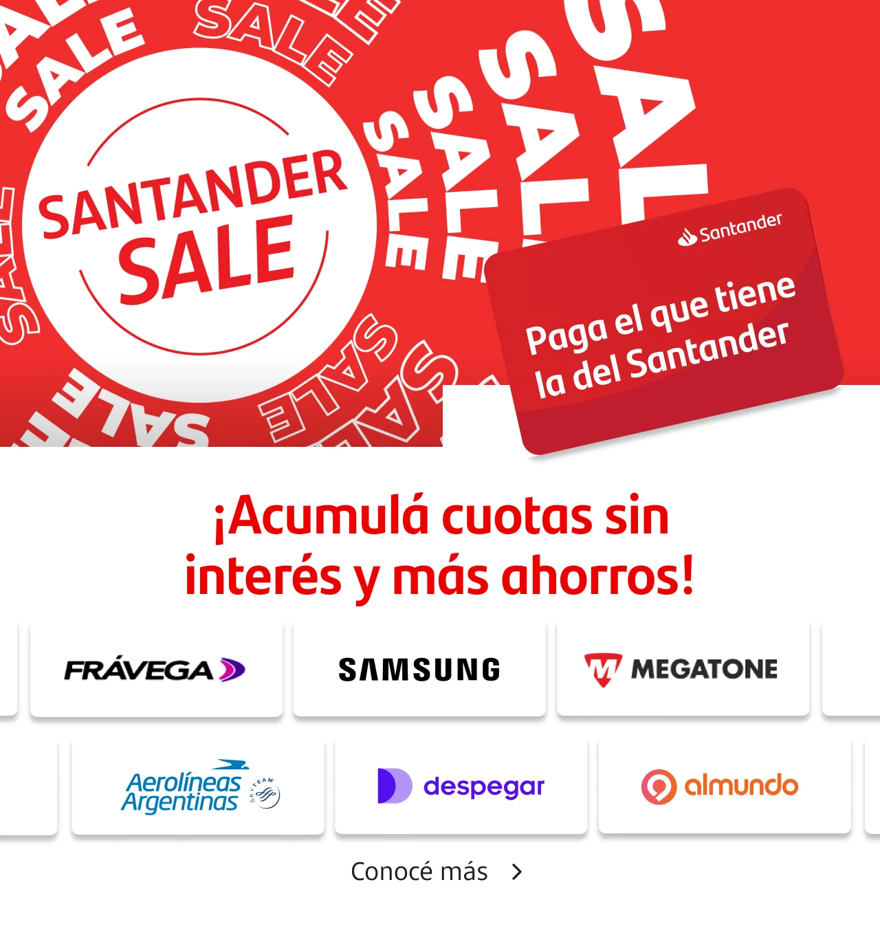Banco Santander Argentina