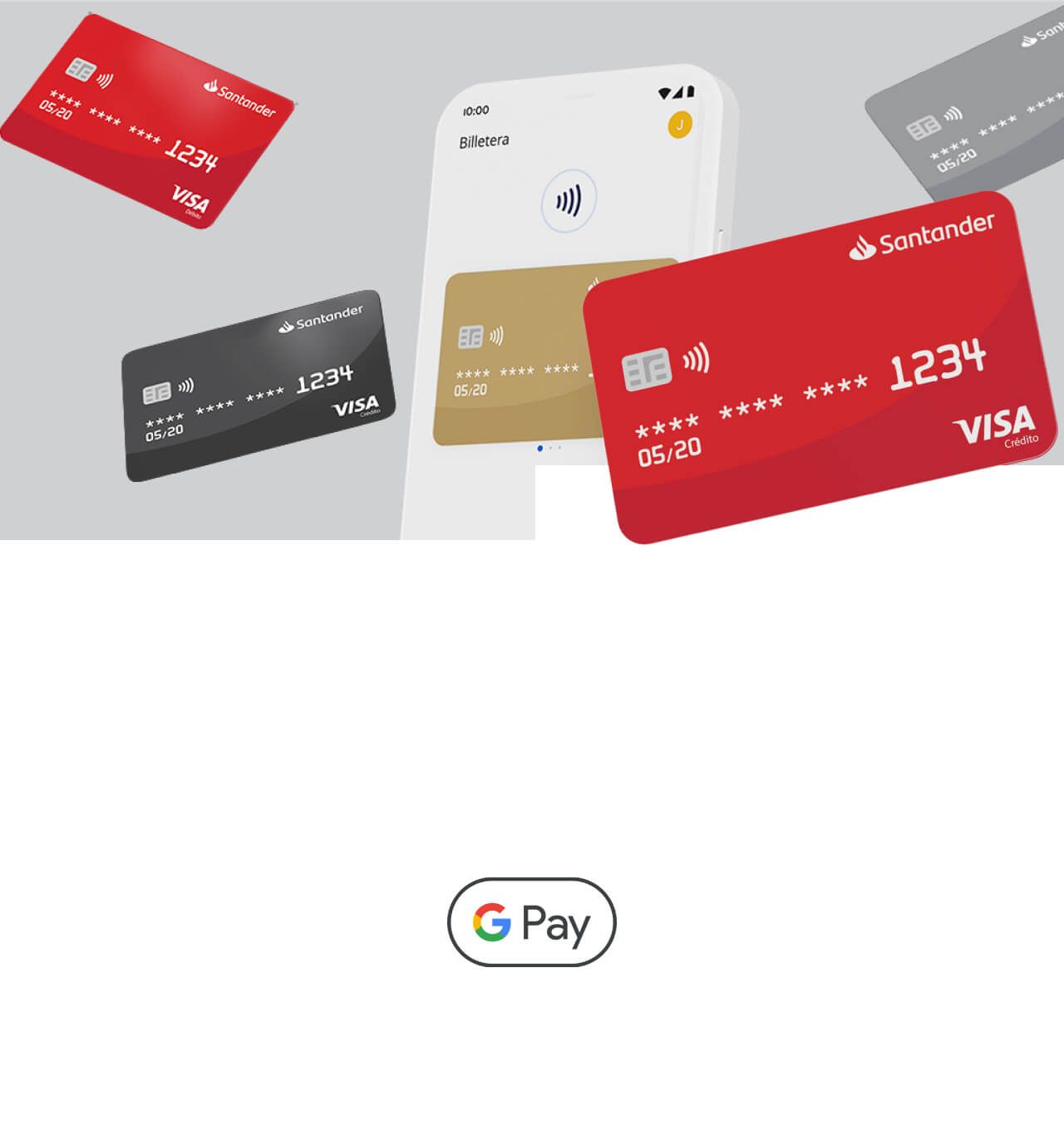 #QueremosAyudarte | Banco Santander Argentina