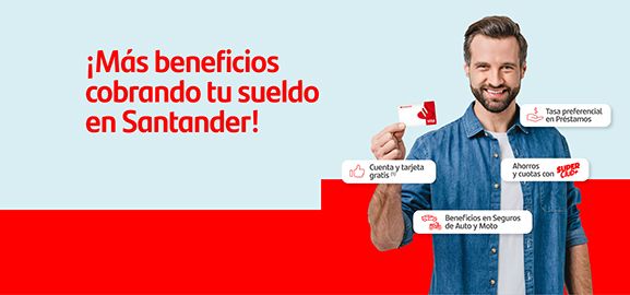 Préstamos Personales | Banco Santander