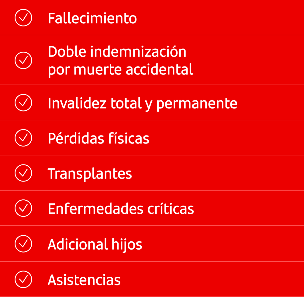 Seguro de Vida | Banco Santander