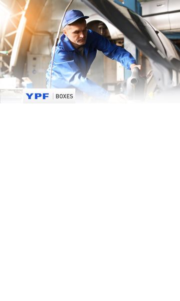 YPF Boxes